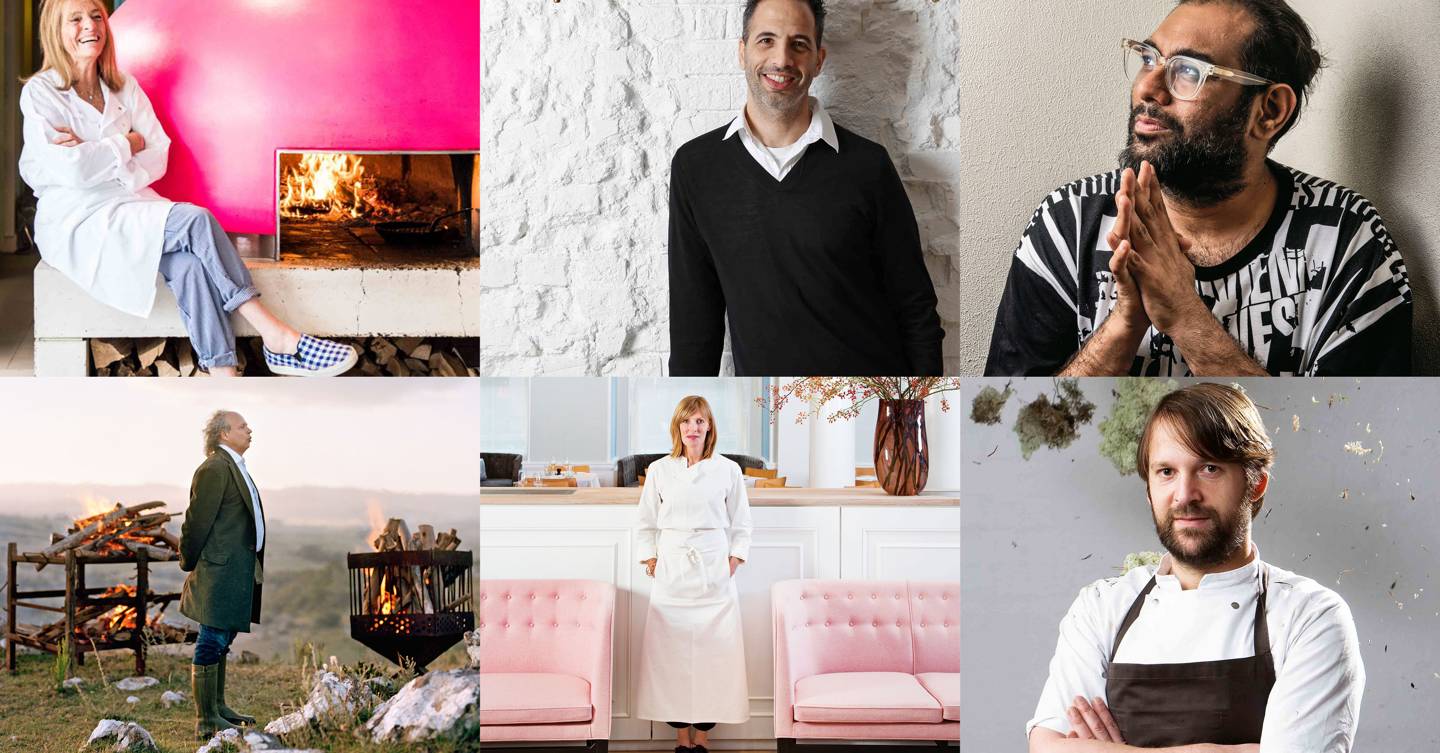 Top chefs tell us their favourite ingredients | CN Traveller