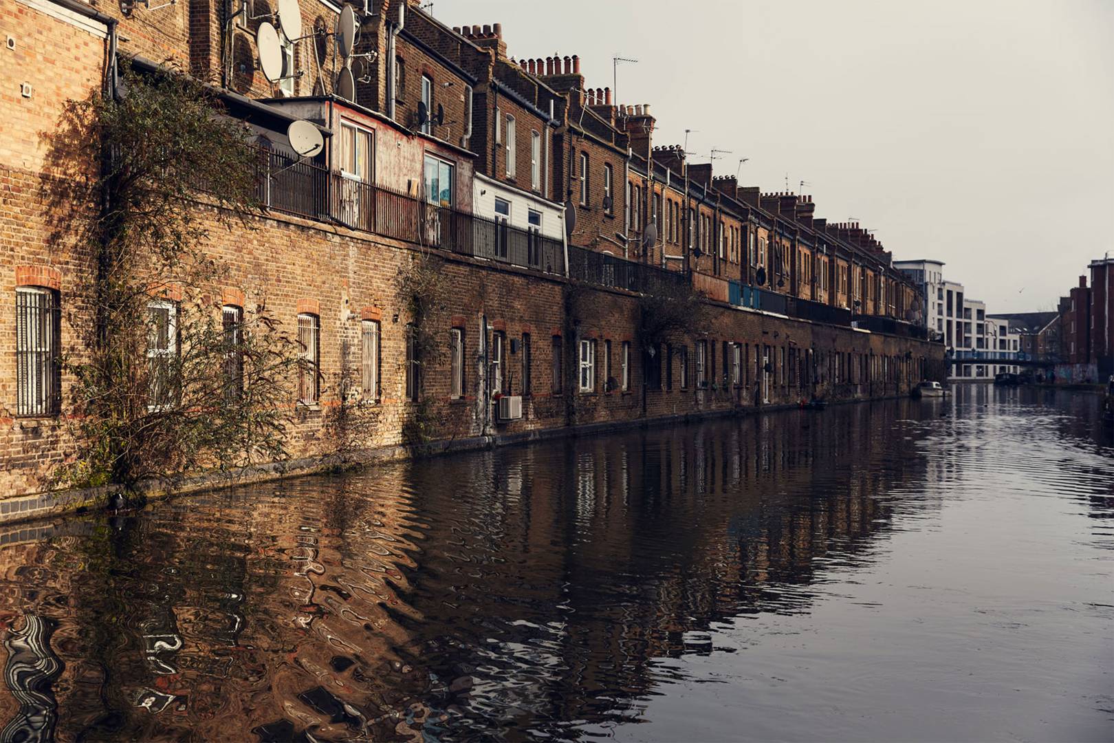 The prettiest places on London's canals | CN Traveller