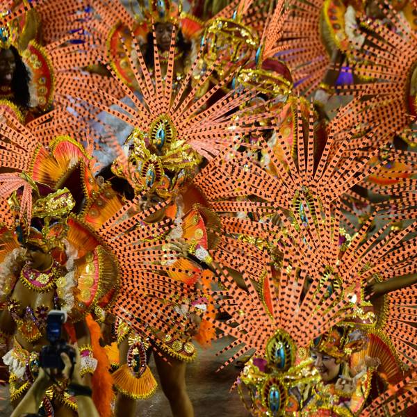 Photographs of carnival celebrations around the world | CN Traveller