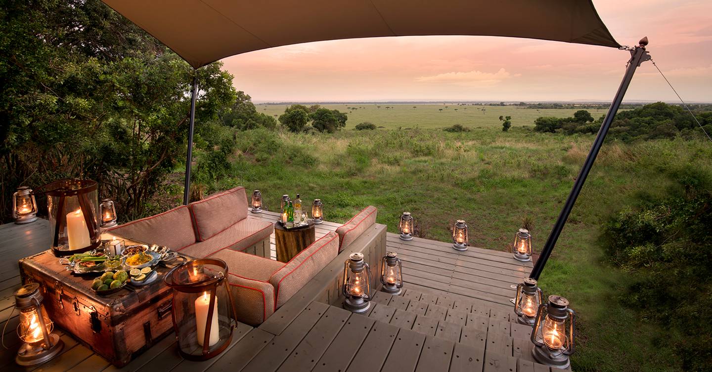 andBeyond Bateleur Camp hotel review | CN Traveller