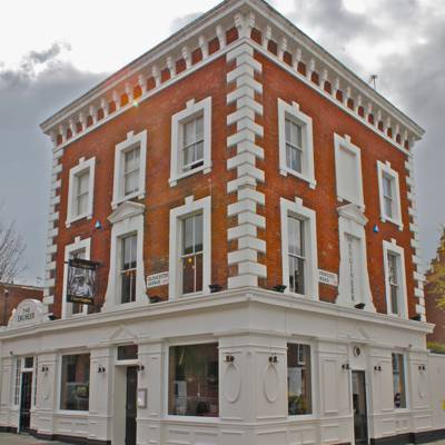 Primrose Hill restaurants | CN Traveller