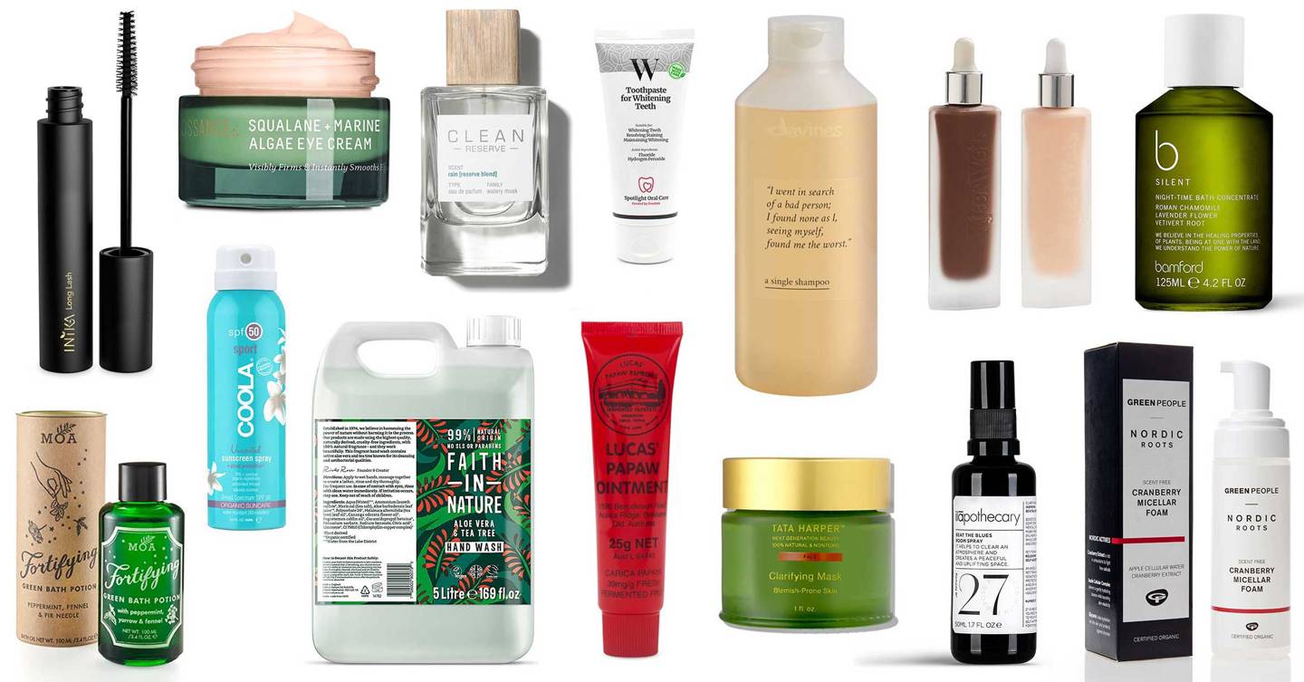 25 best sustainable beauty products that are good for the soul (and the ...
