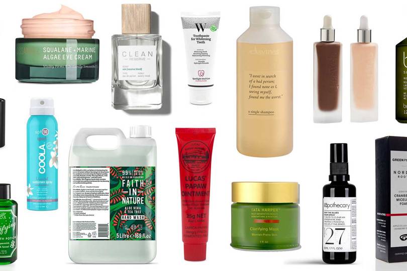 25 best sustainable beauty products that are good for the soul (and the ...