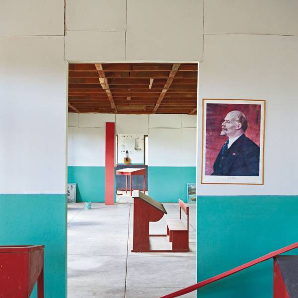 Marfa's modern art scene | Road trips in Texas | CN Traveller