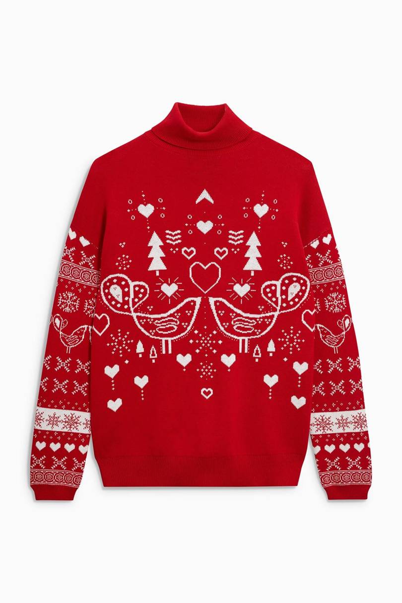 Best Christmas jumpers 2017 and how to wear them | CN Traveller