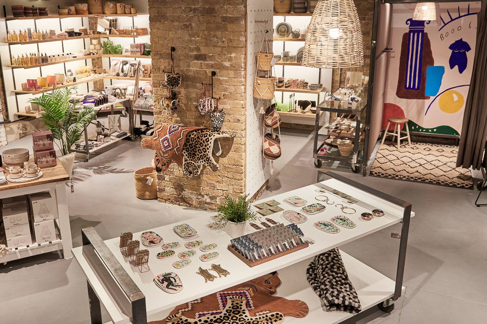 Sustainable shops in London | CN Traveller