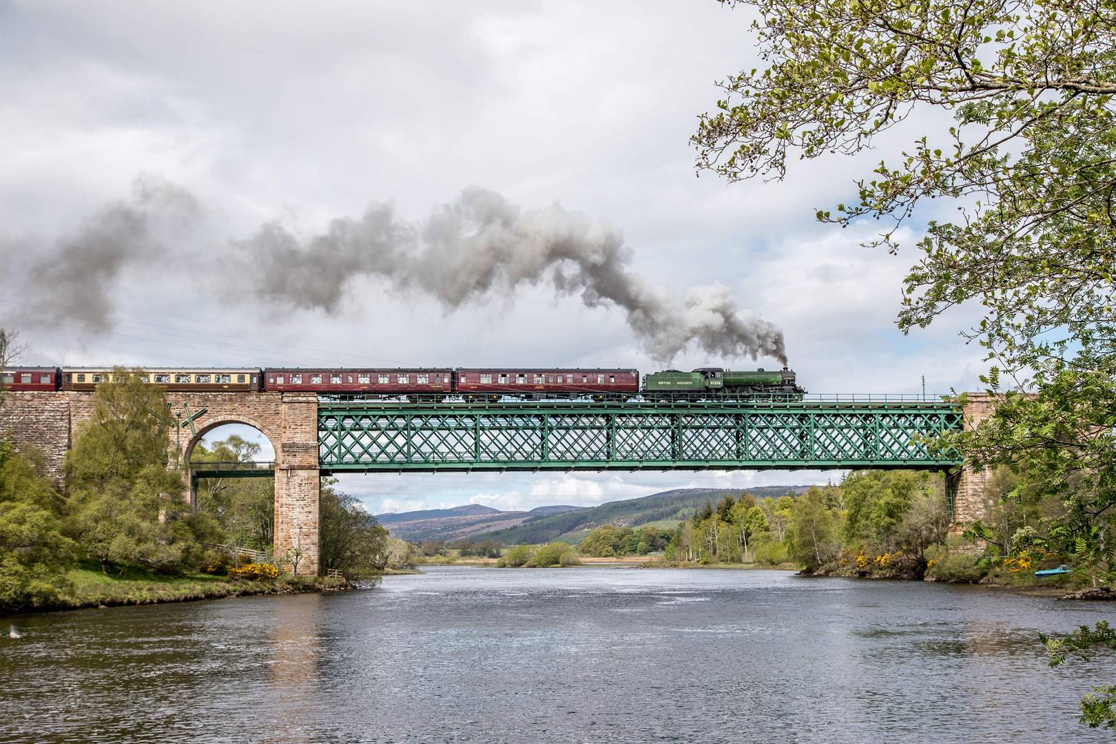 Scotland scenic train journeys: 6 of the most stunning | CN Traveller
