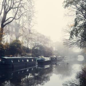 The prettiest places on London's canals | CN Traveller