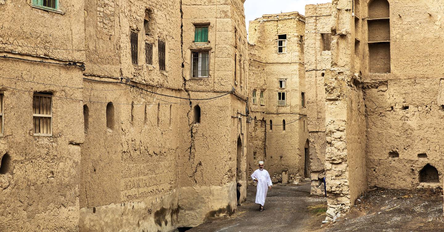 History of Oman | CN Traveller