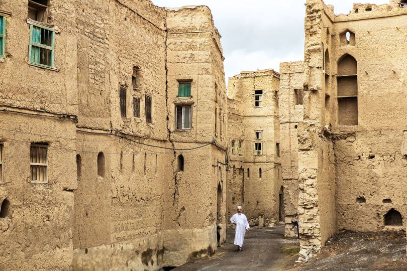 History of Oman | CN Traveller