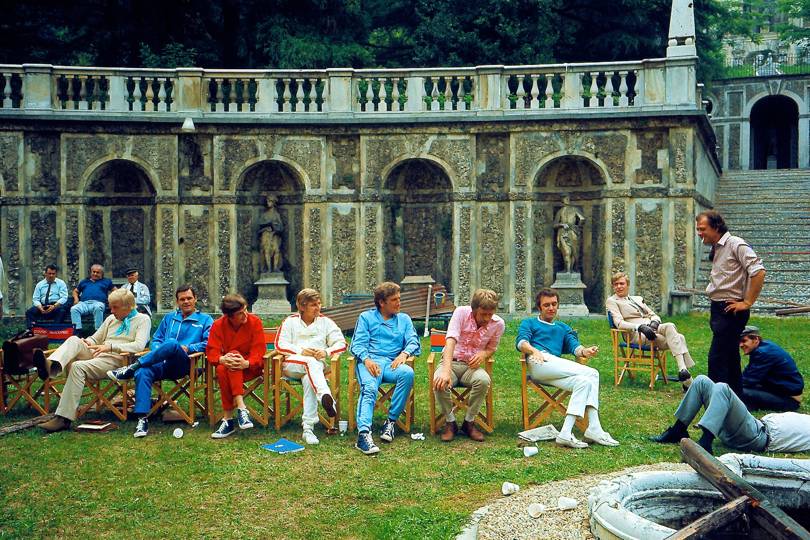 The Italian Job film locations | CN Traveller