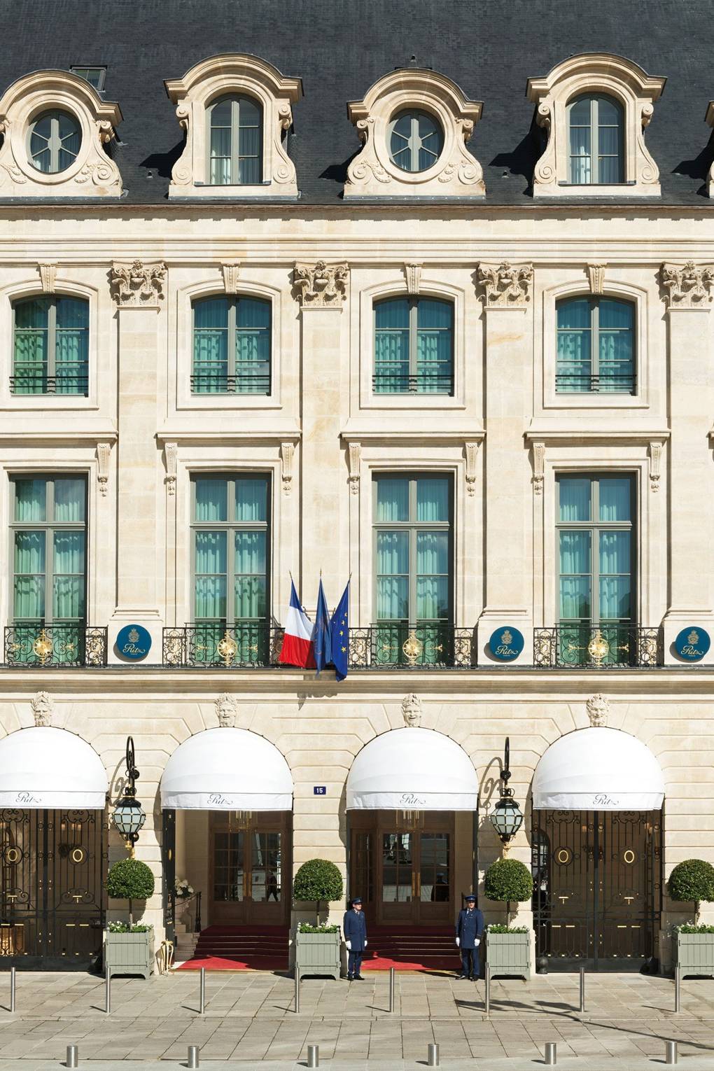 An exclusive first look inside The Ritz Paris: hotel review and ...