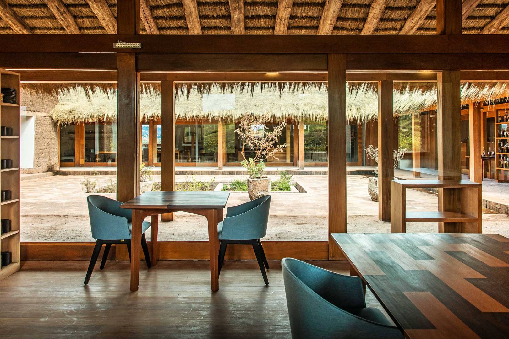 The best eco-friendly restaurants in the world | CN Traveller