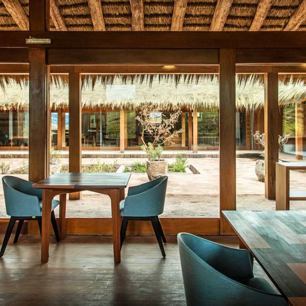 The best eco-friendly restaurants in the world | CN Traveller