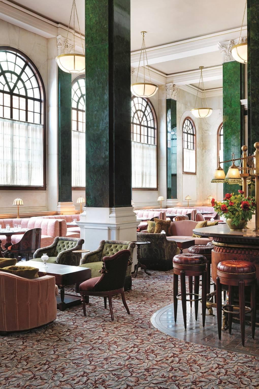 The Ned London - full hotel review and exclusive video inside with ...