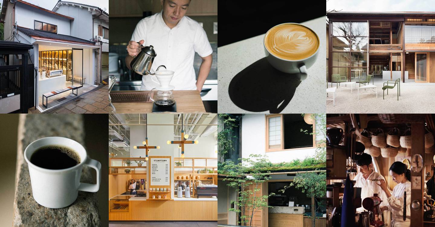 The best coffee shops in Kyoto | CN Traveller