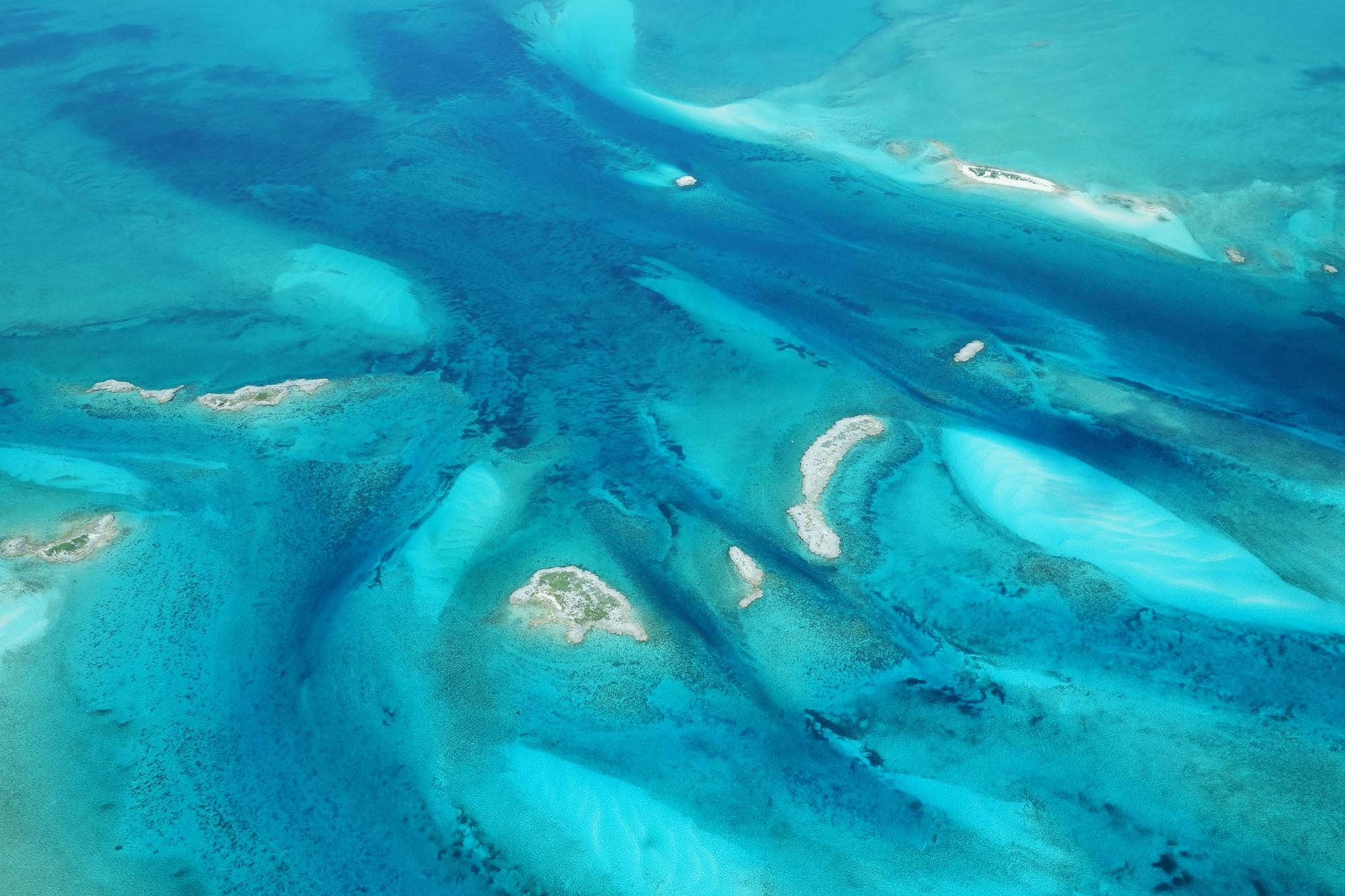 Fyre Festival: the island locations worth visiting | CN Traveller