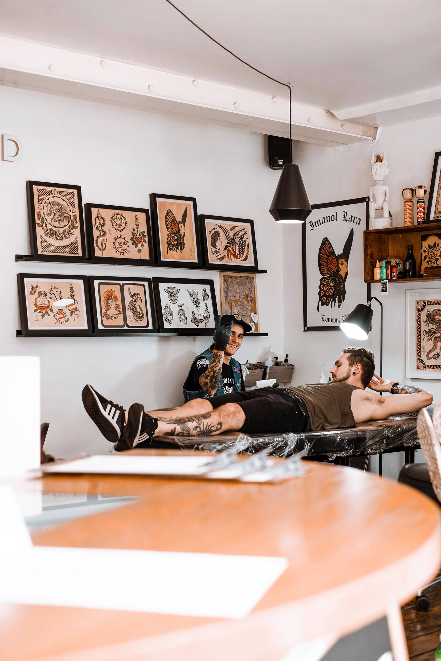 Best London tattoo studios | CN Traveller