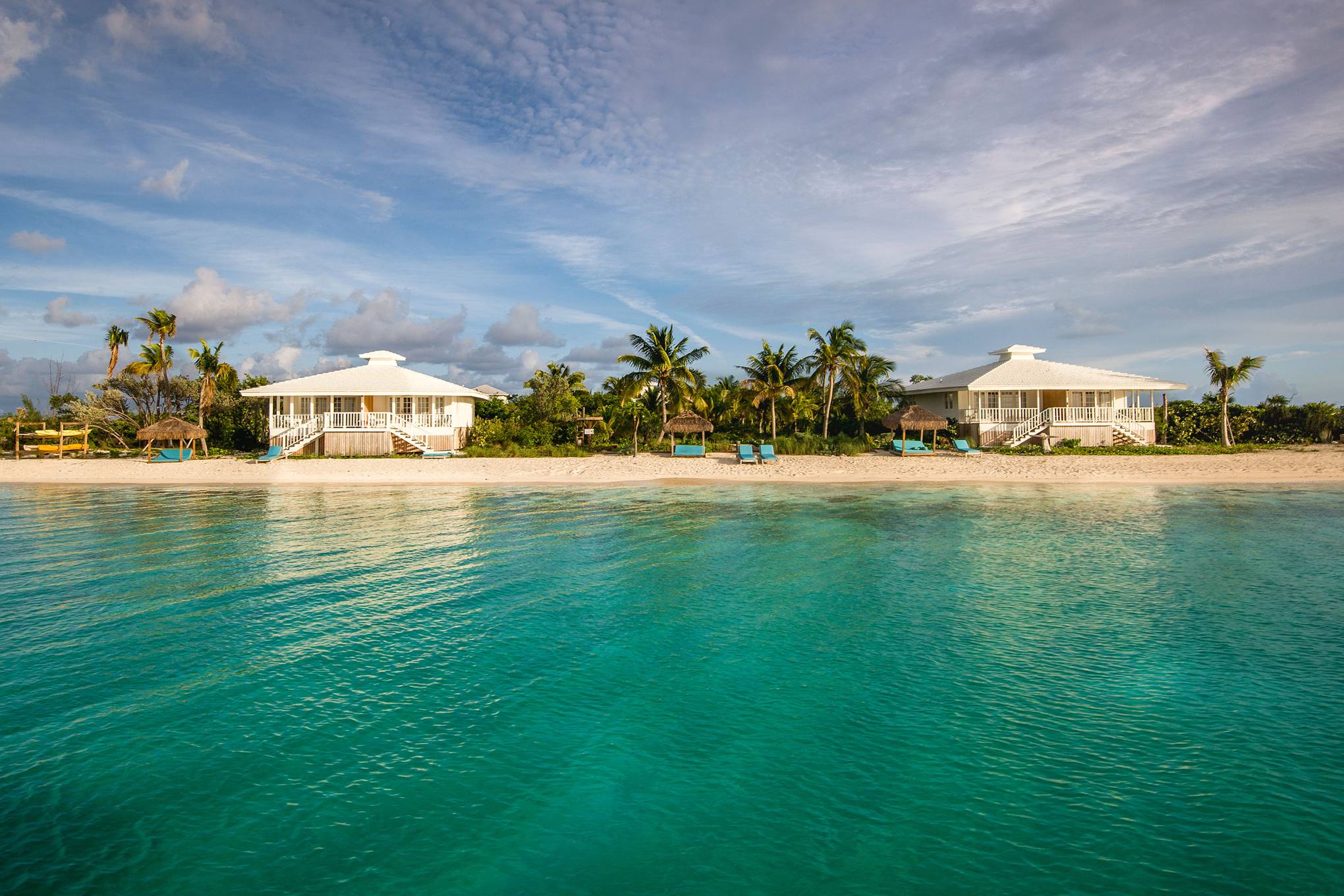 Fyre Festival: the island locations worth visiting | CN Traveller