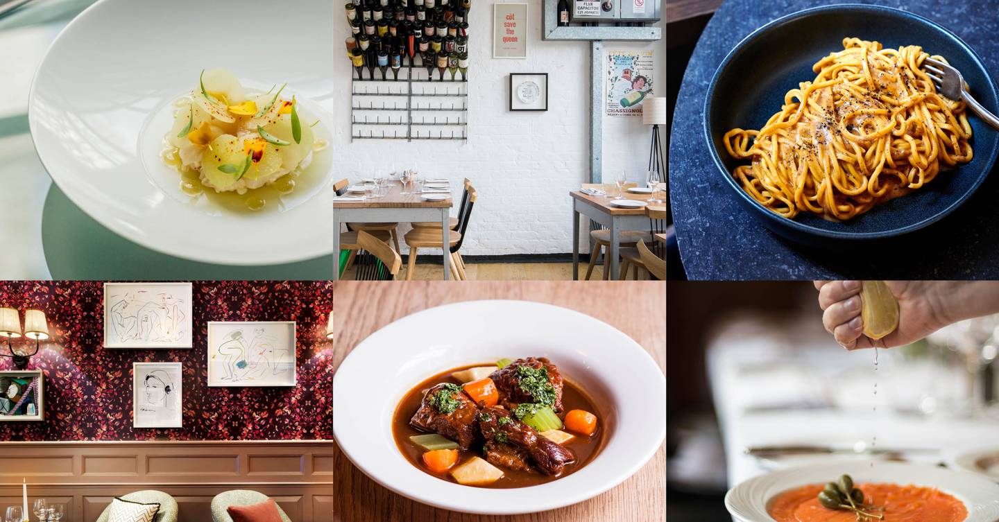 Where chefs eat in London | CN Traveller