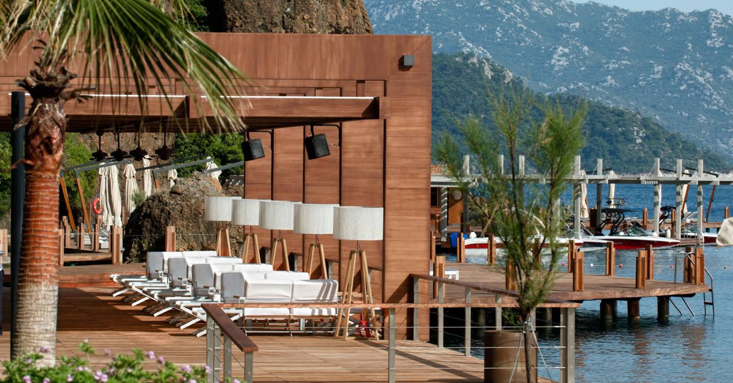 D-Hotel Maris, Marmaris, Turkey | The world's best spas 2015 | CN Traveller