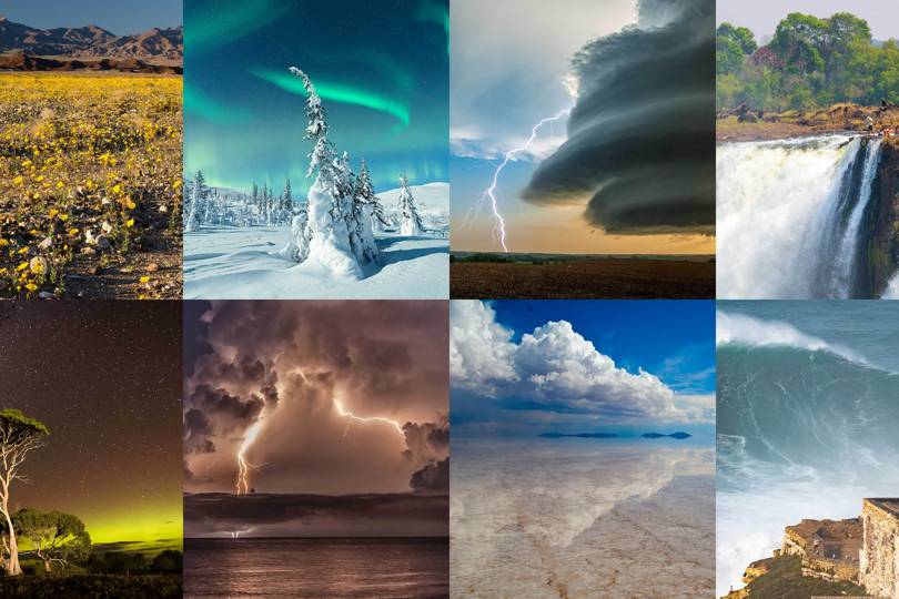 The most amazing natural phenomena around the world – and when to see ...