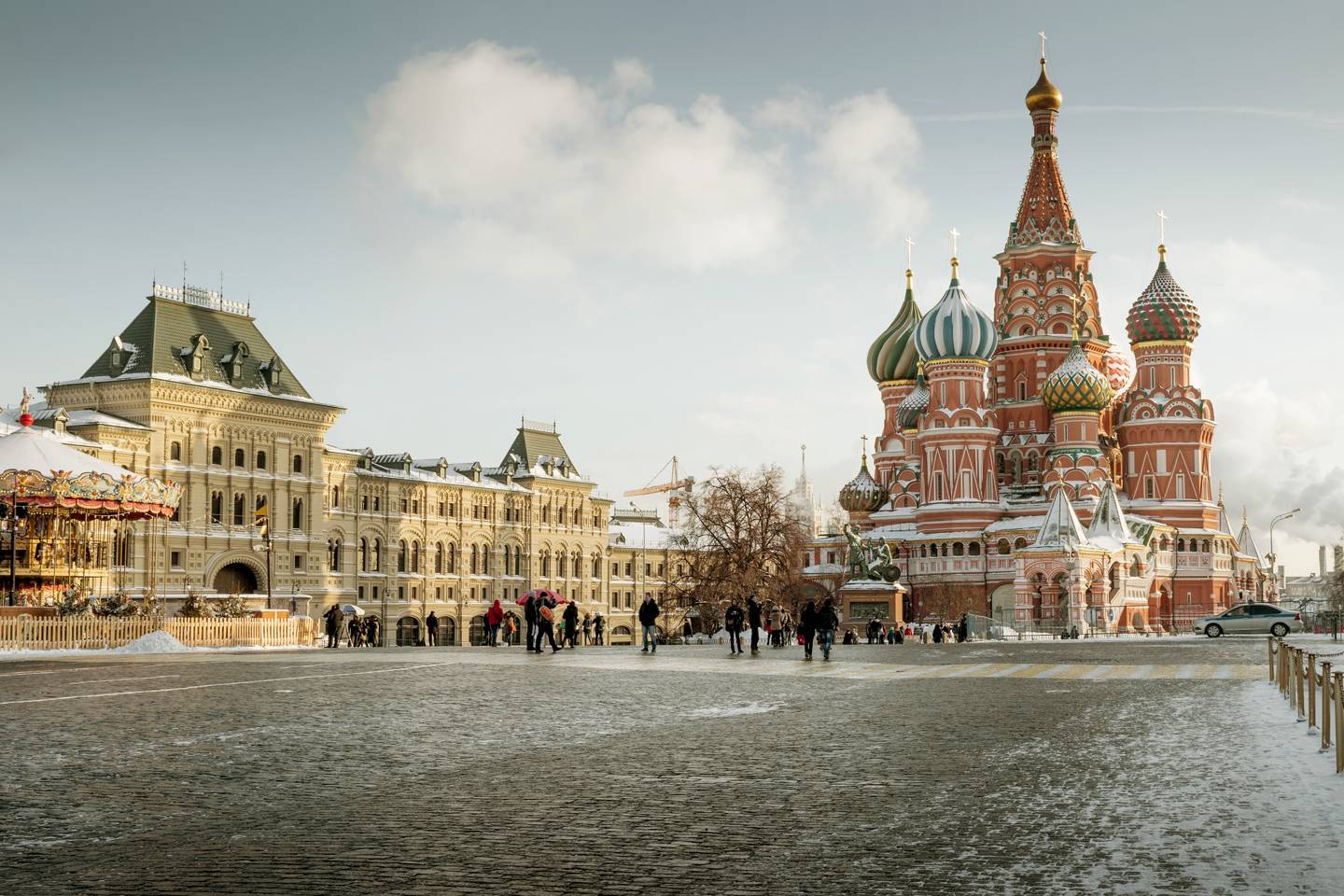 Where to go on holiday in December | CN Traveller