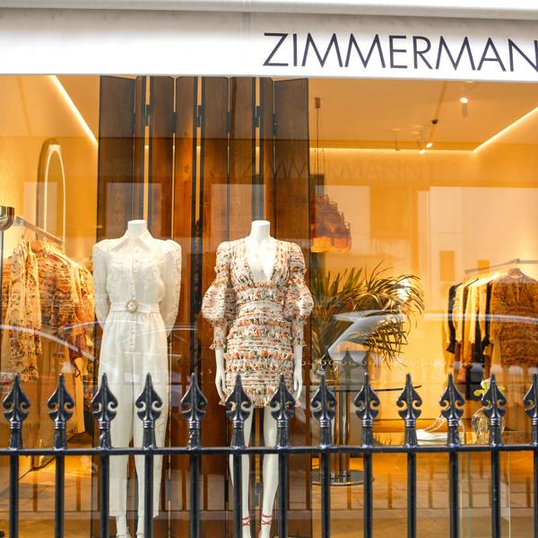 Holiday label to love live: Zimmermann | CN Traveller