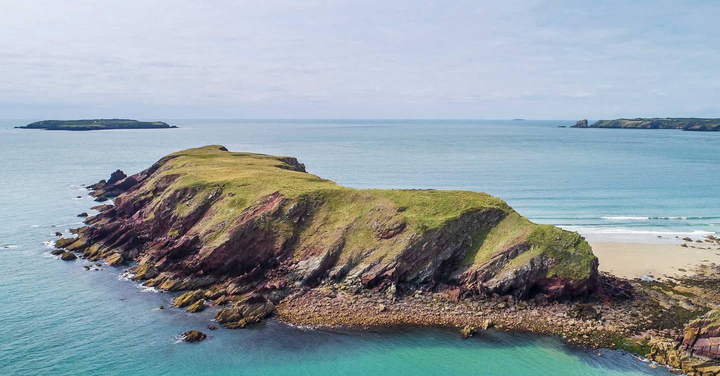 Small islands around the UK to visit | CN Traveller