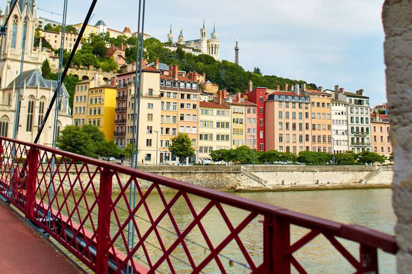 Travel guide to Lyon | CN Traveller