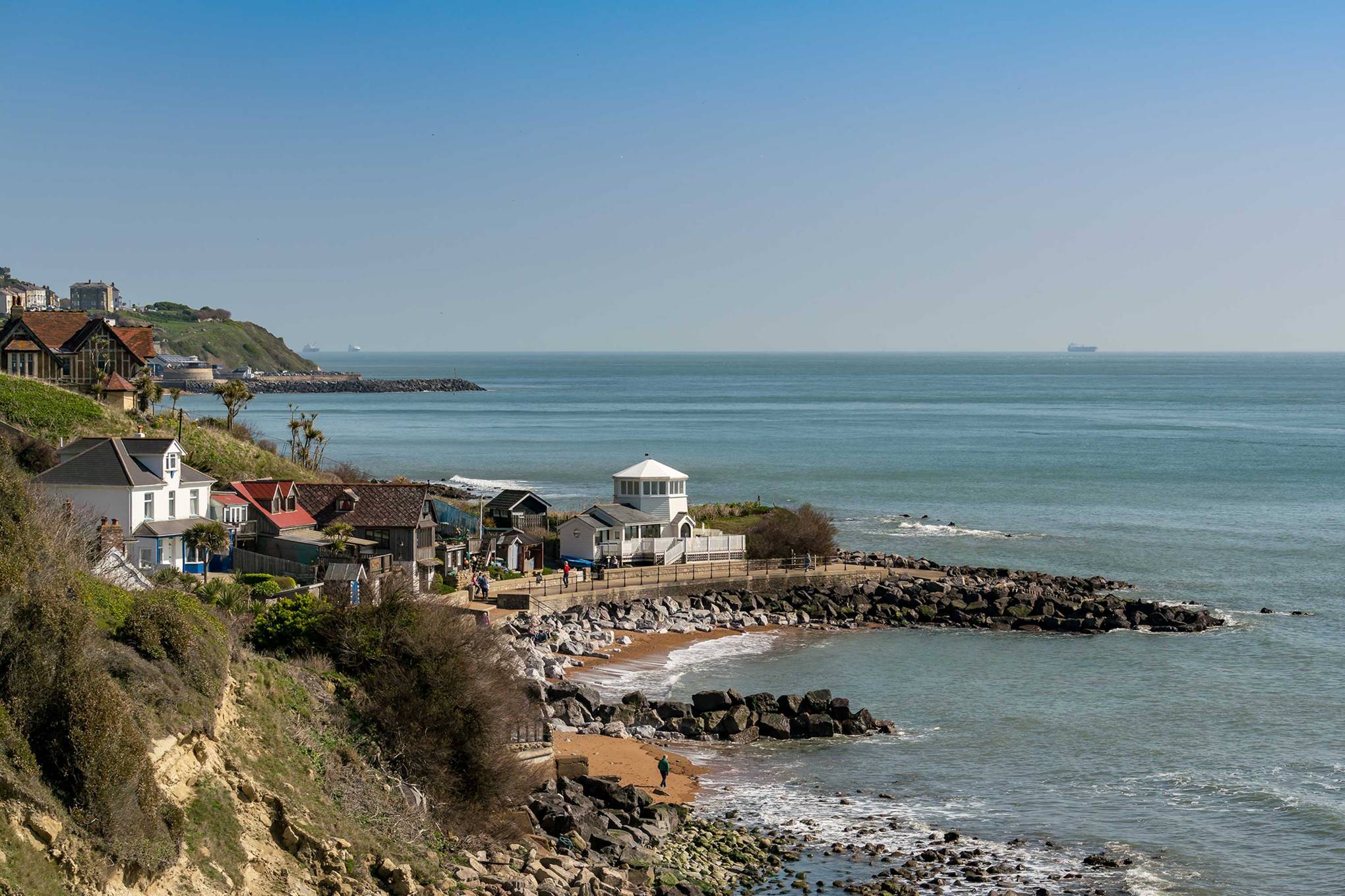Beaches on the Isle of Wight: the 9 best | CN Traveller