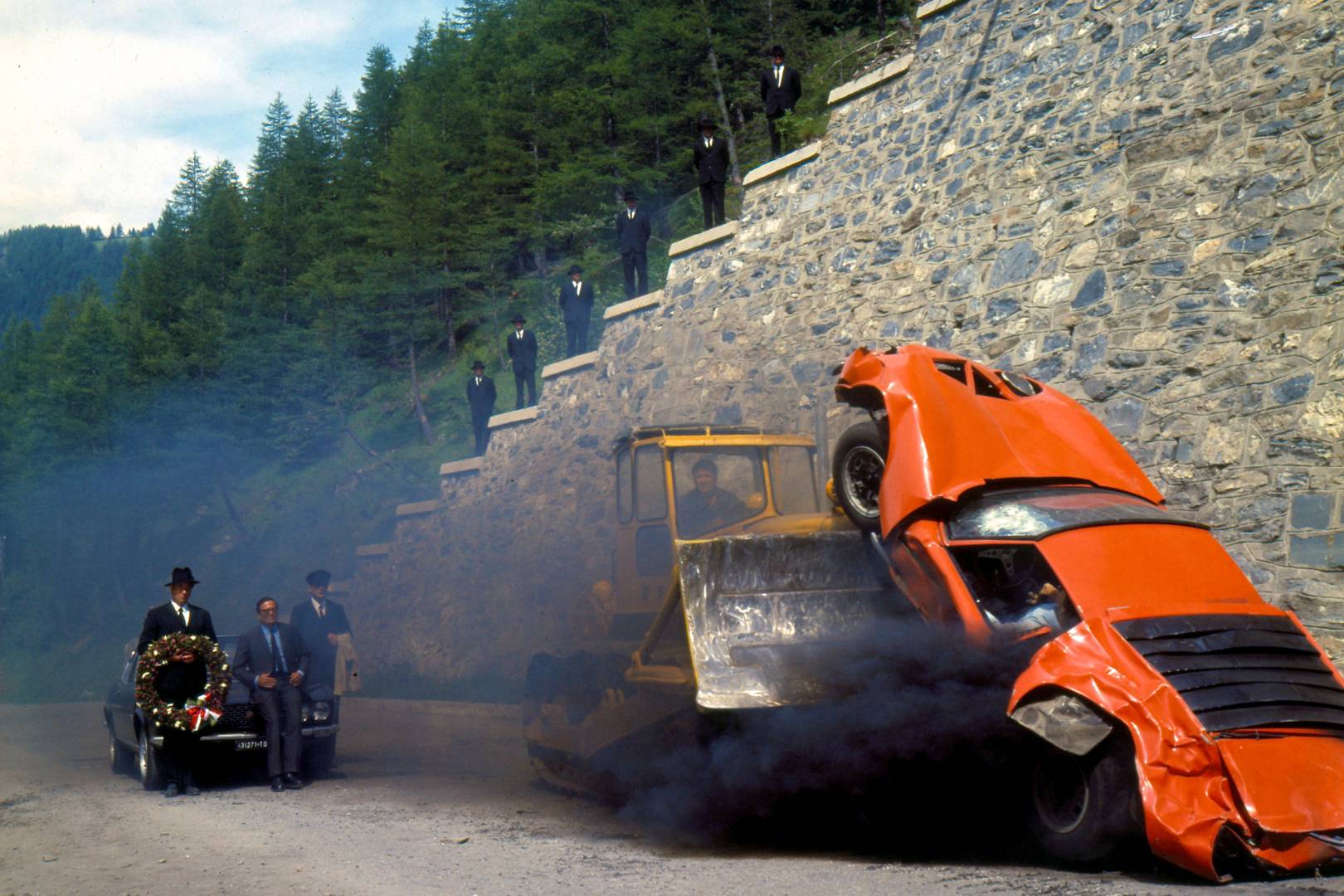 The Italian Job film locations | CN Traveller