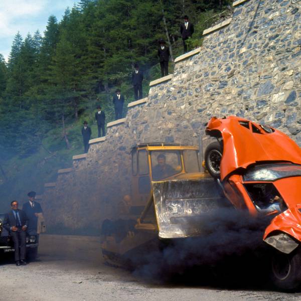 The Italian Job film locations | CN Traveller