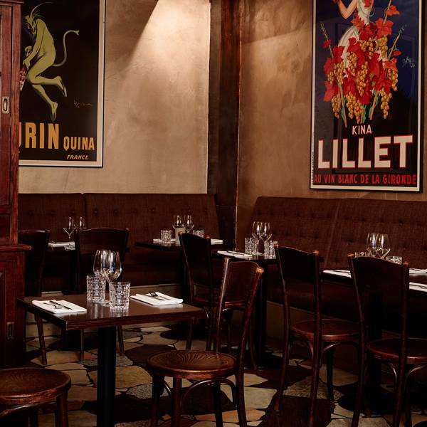 The best bars in Amsterdam | CN Traveller