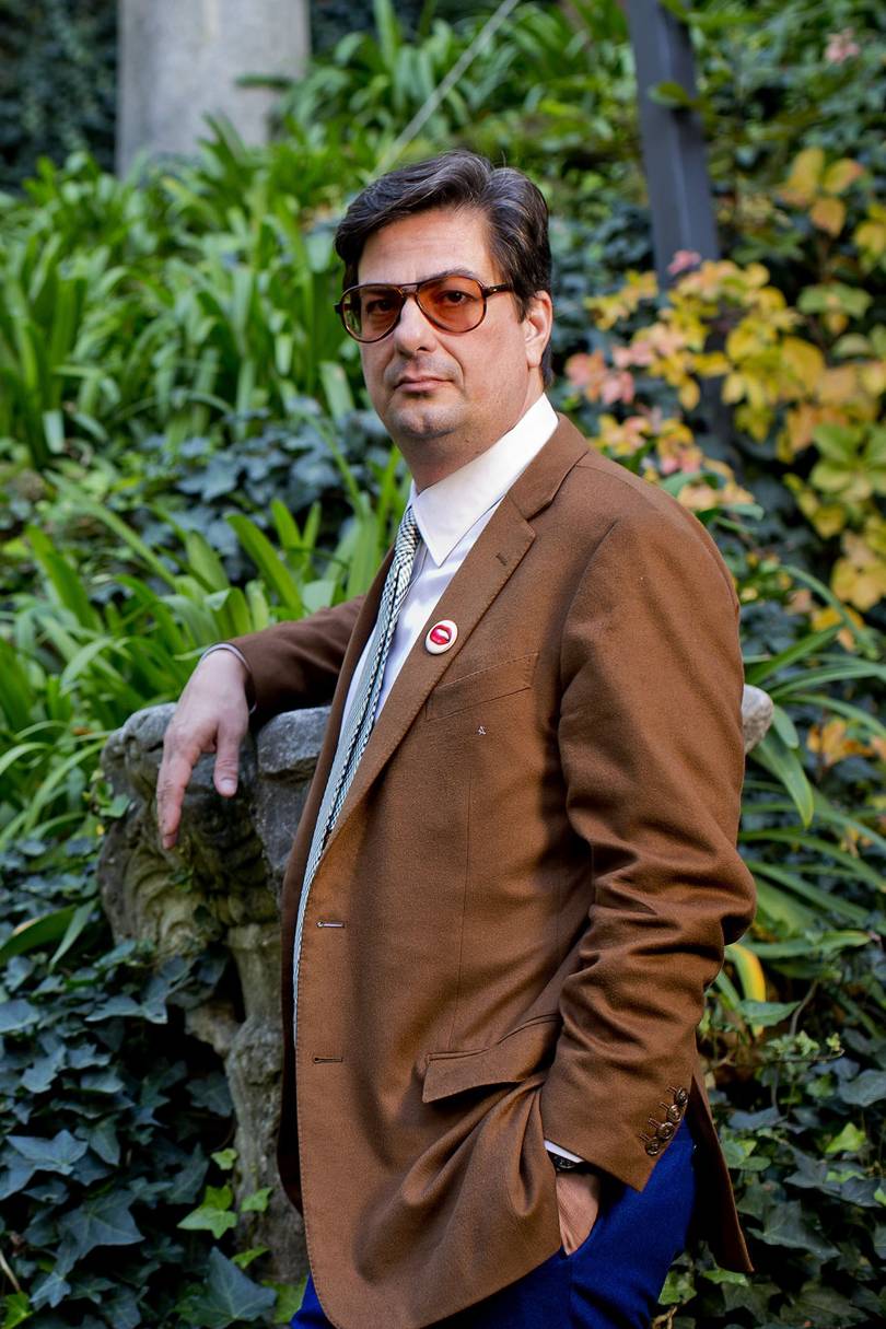 Roman Coppola's tips for Napa Valley, California | CN Traveller