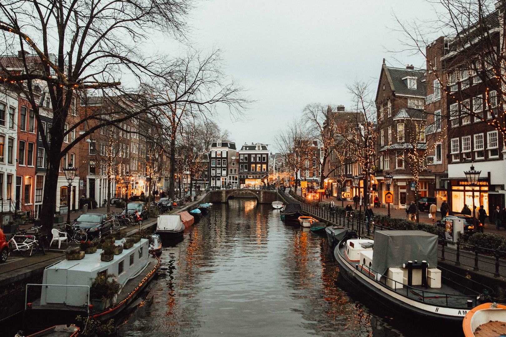 The most beautiful places in Amsterdam | CN Traveller