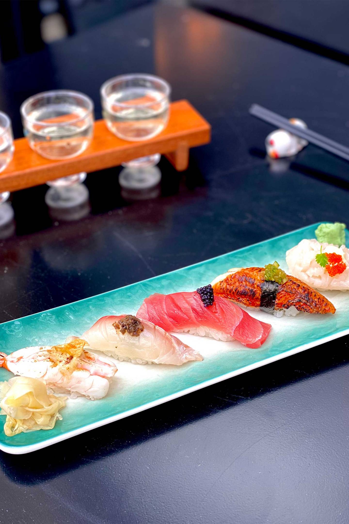 The 10 best sushi restaurants in London | CN Traveller