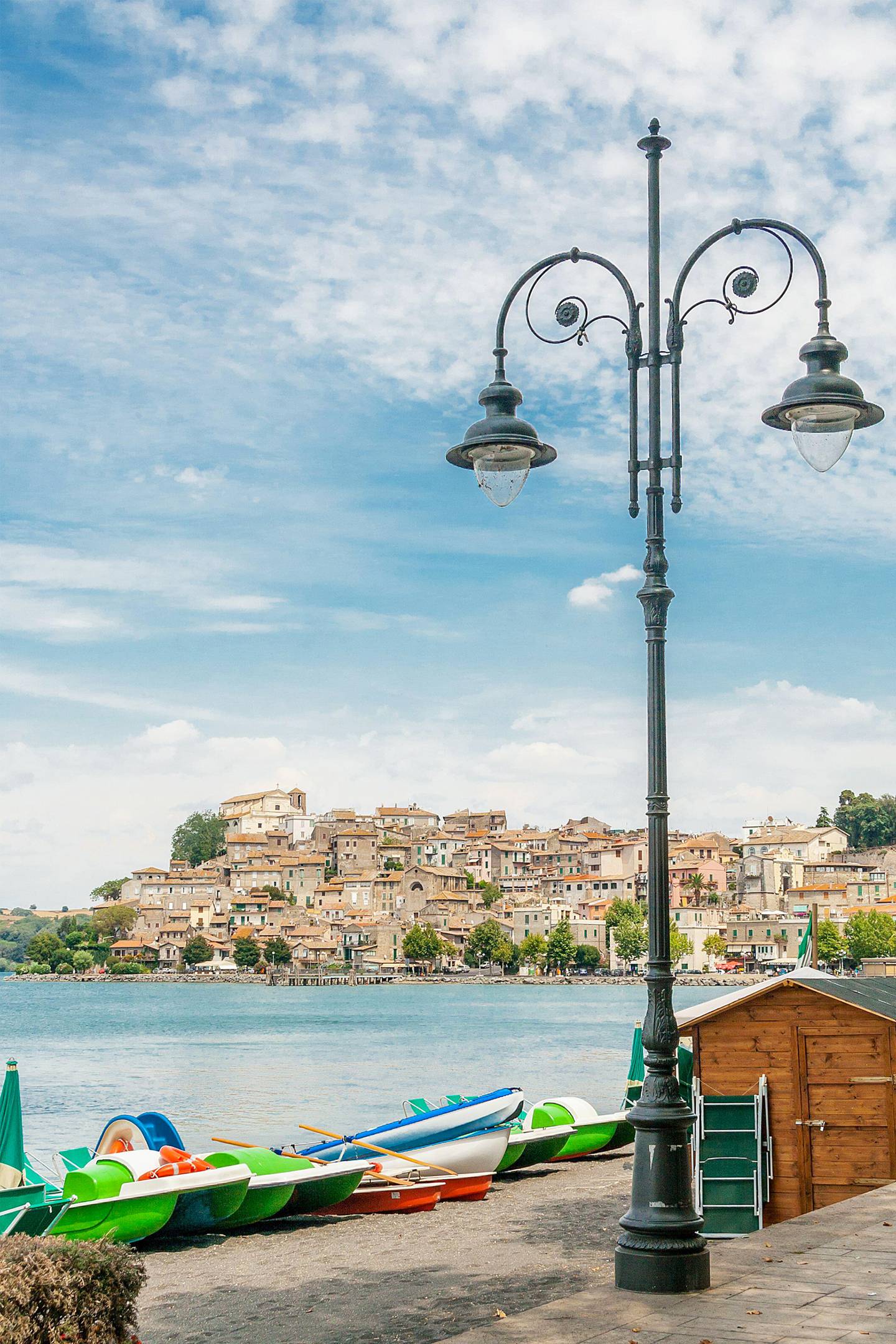 The best towns near Rome, Italy | CN Traveller