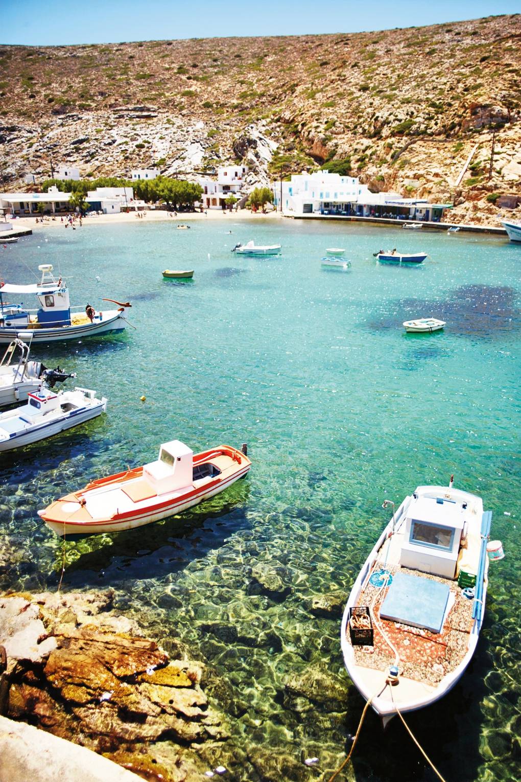 Sifnos, Greece | Greek Islands | CN Traveller