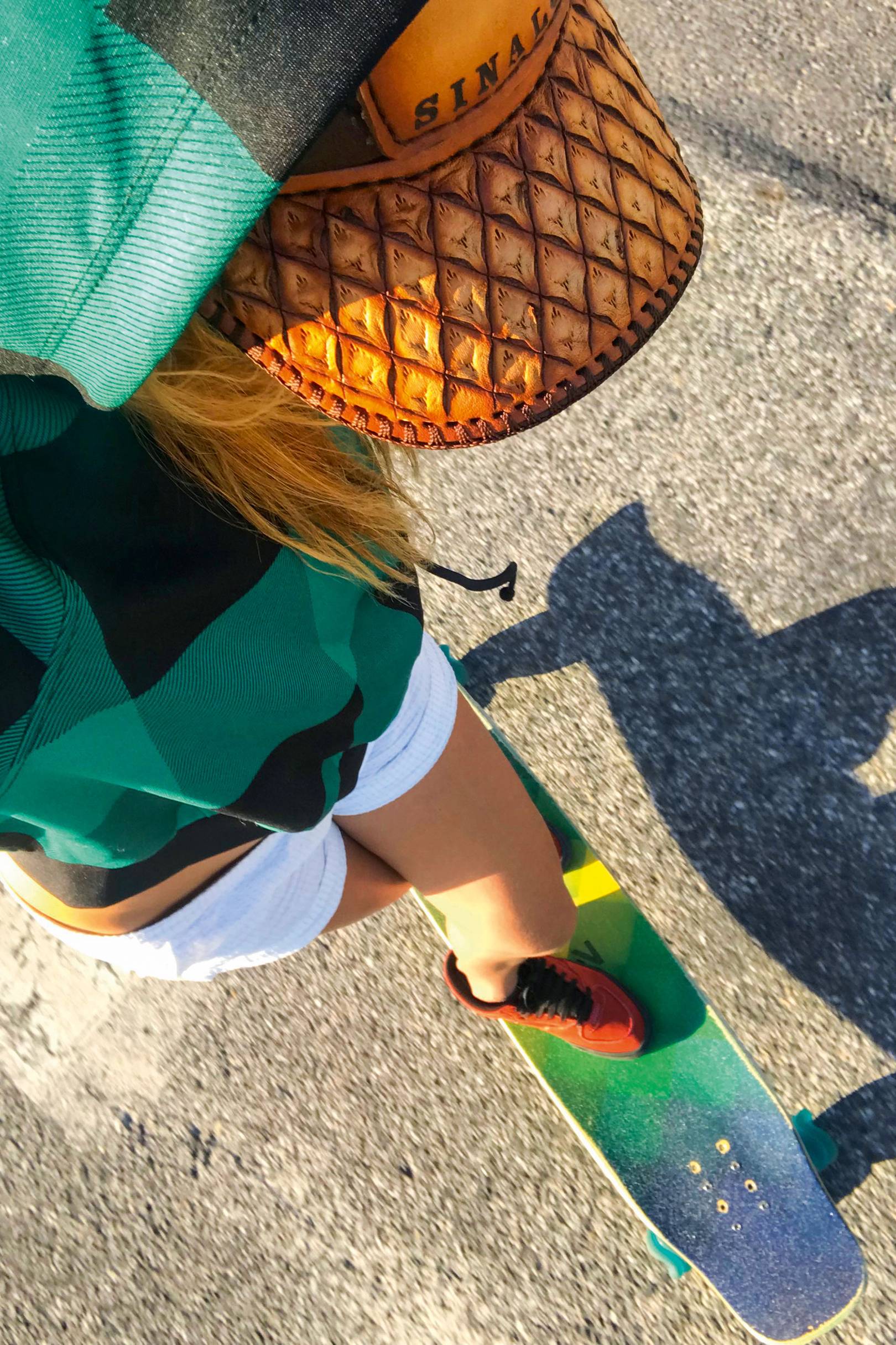 Longboarding women | CN Traveller