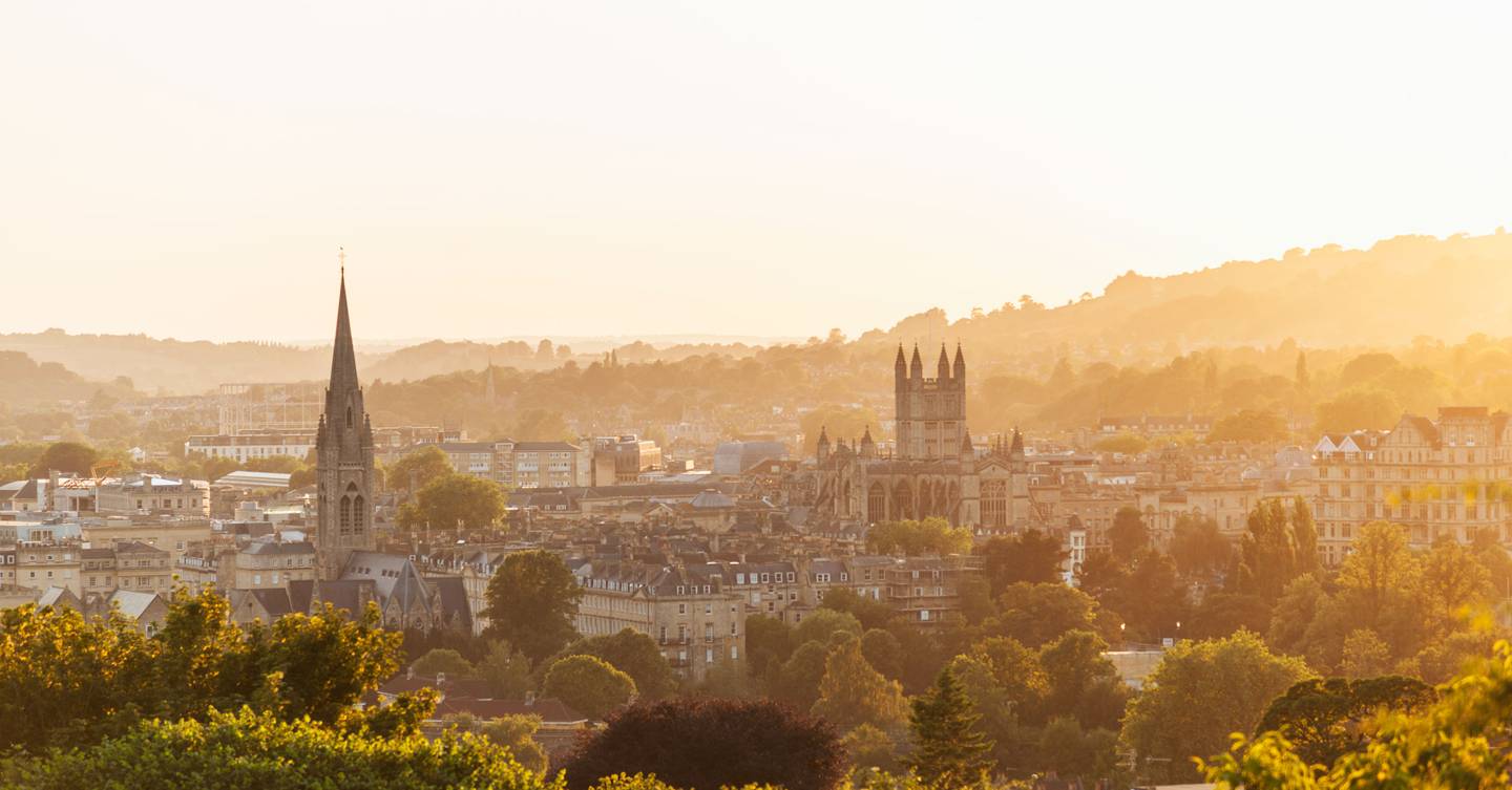 Where is 'McDonald & Dodds' filmed? | CN Traveller