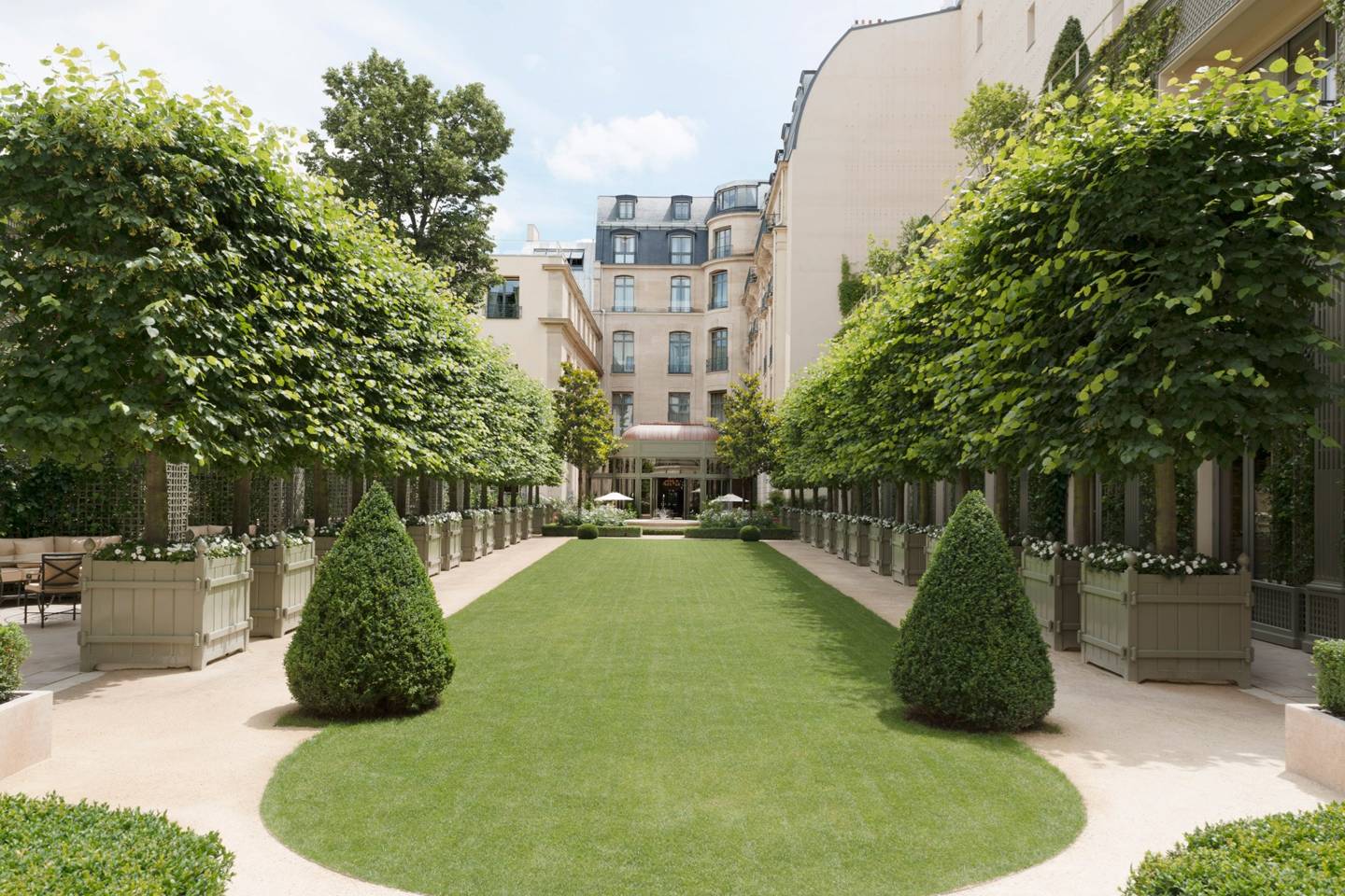 An exclusive first look inside The Ritz Paris: hotel review and ...