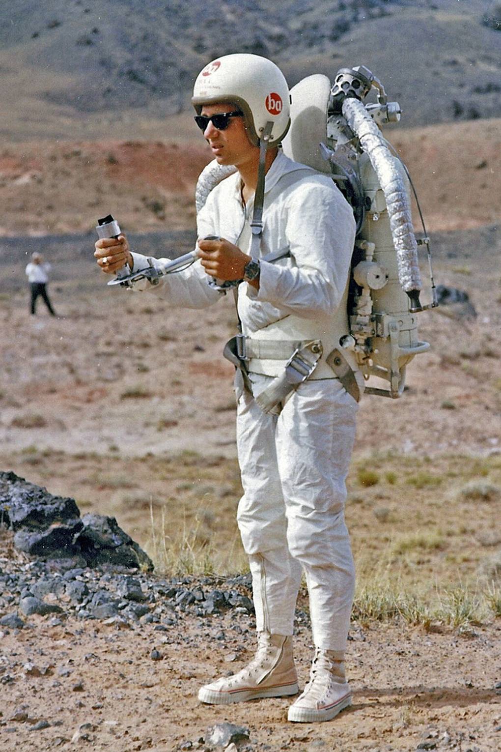 Jet Packs | Technology Trends | CN Traveller