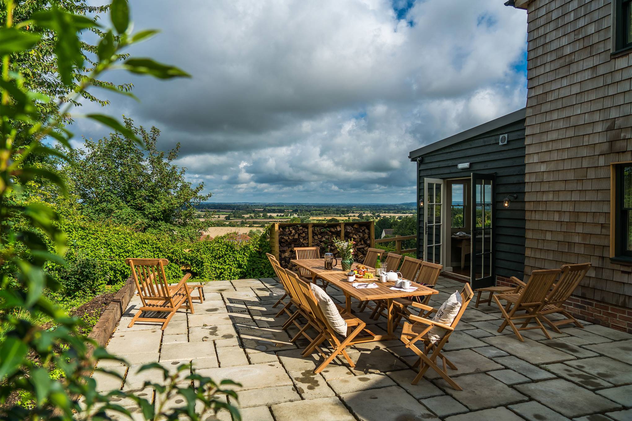 The best holiday homes to rent in the UK | CN Traveller
