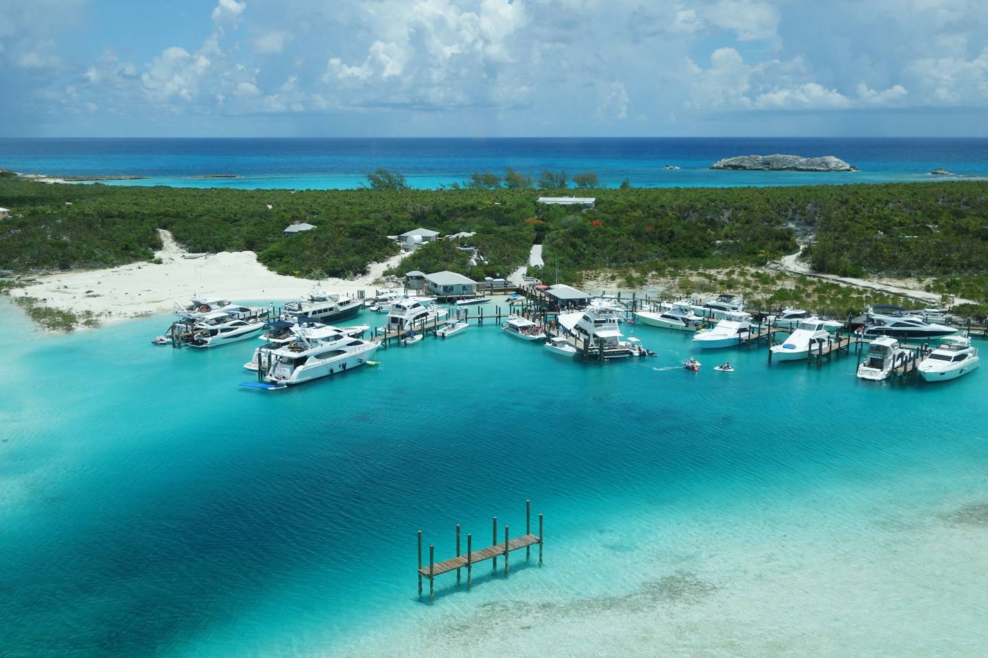 Fyre Festival: the island locations worth visiting | CN Traveller