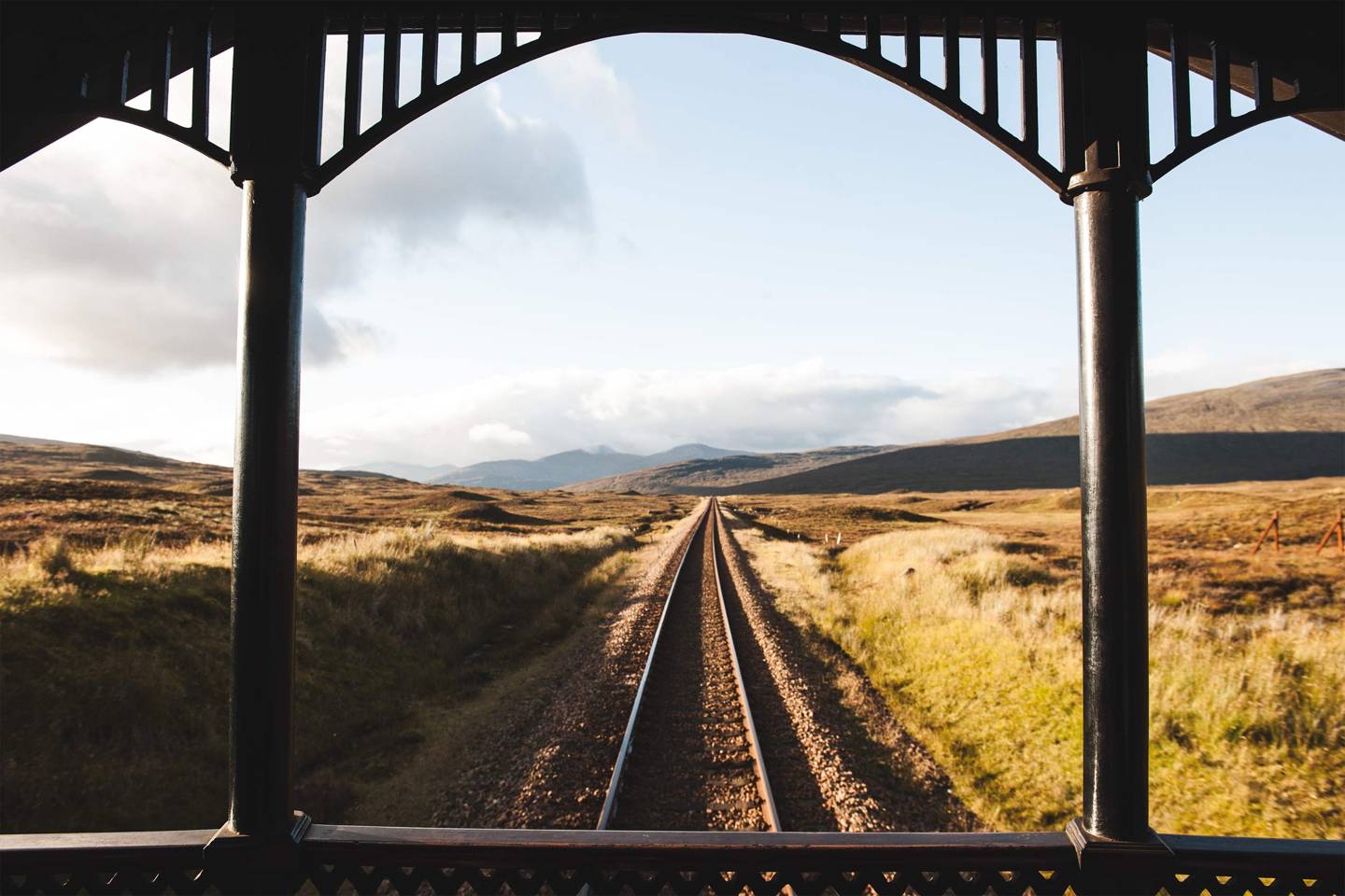 Scotland scenic train journeys: 6 of the most stunning | CN Traveller