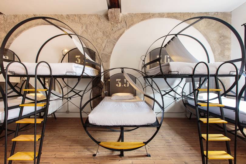 The Best Design Hostels Around The World Cn Traveller