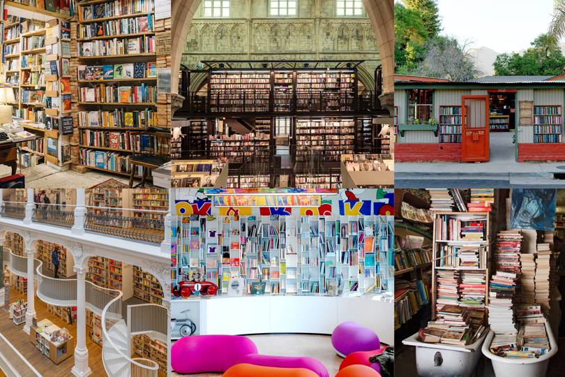 The most beautiful bookshops in the world | CN Traveller
