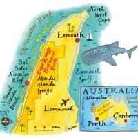 Ningaloo Reef: travel photos by Condé Nast Traveller | CN Traveller