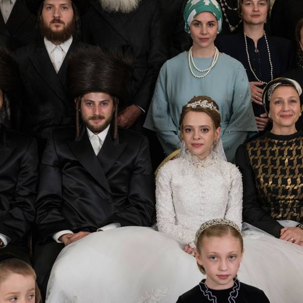 Where is 'Unorthodox' filmed? | CN Traveller